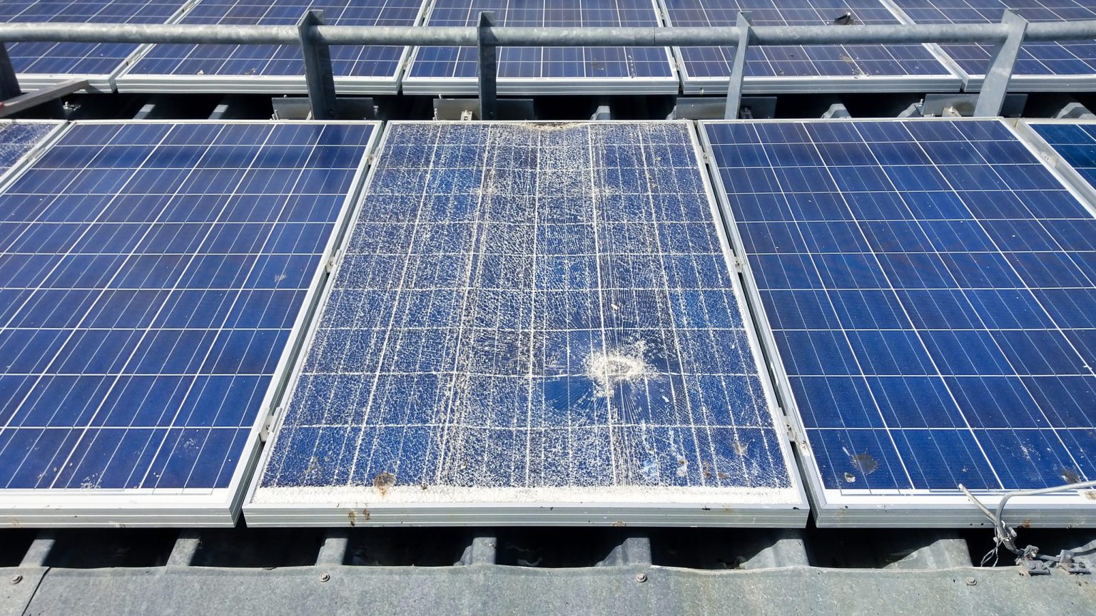 Home - Solar Panel Repair
