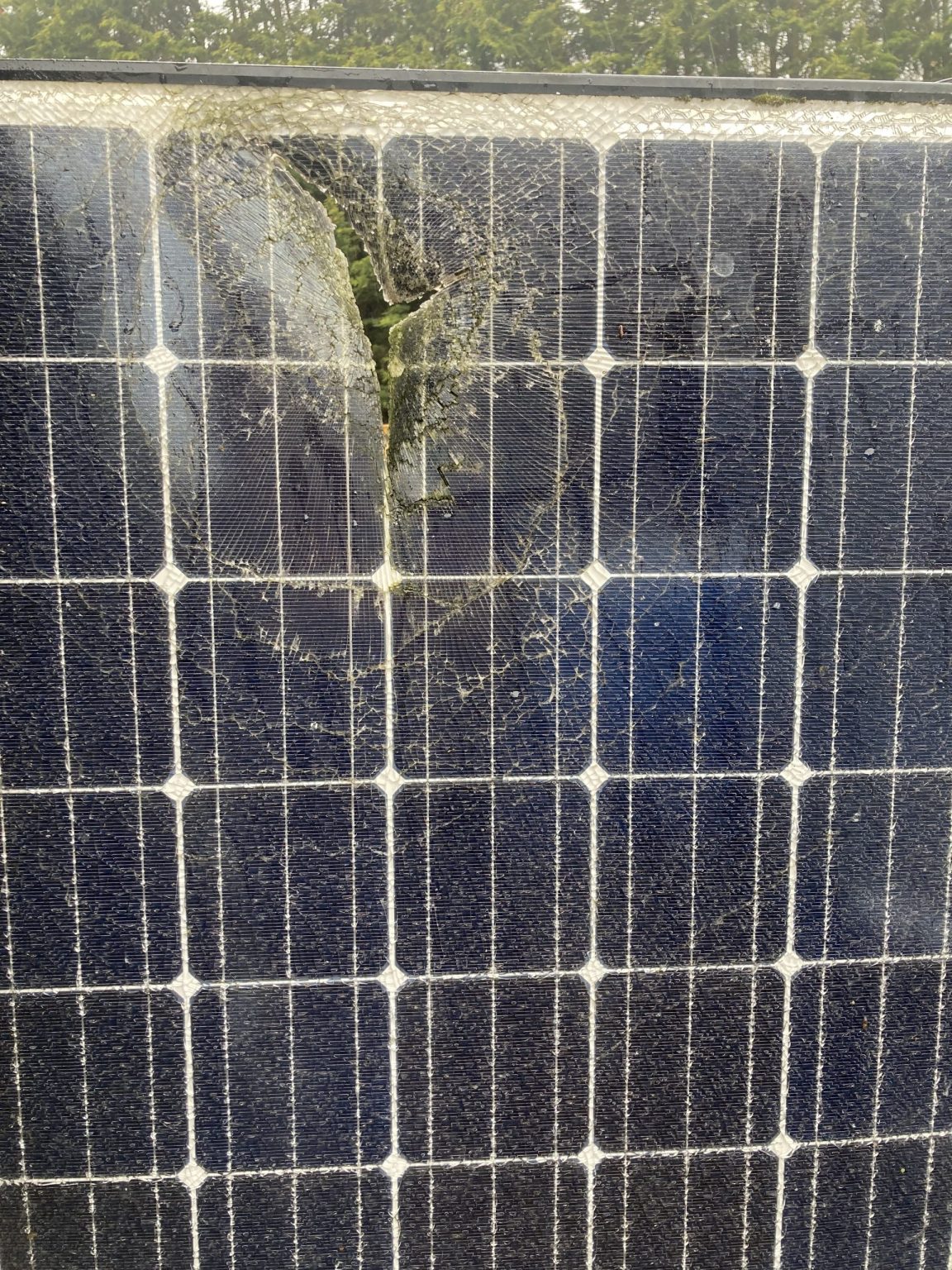 Solar PV System Repair - Solar Panel Repair