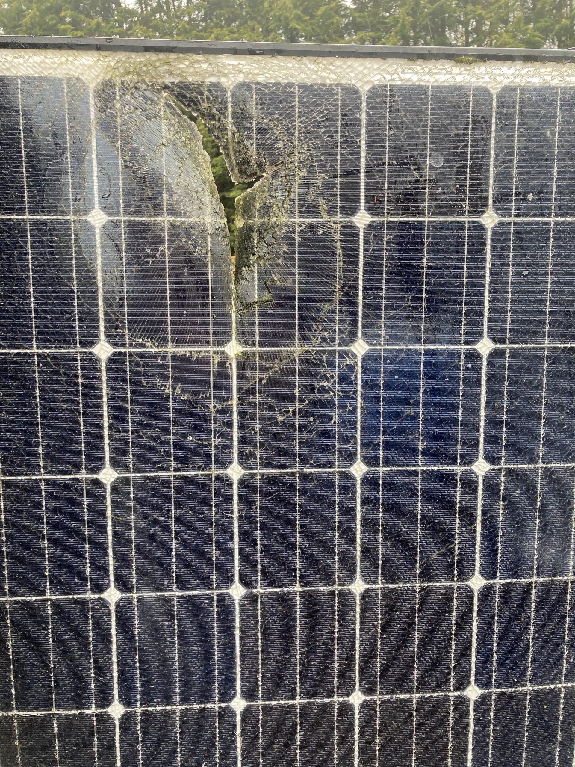 Solar PV System Repair - Solar Panel Repair